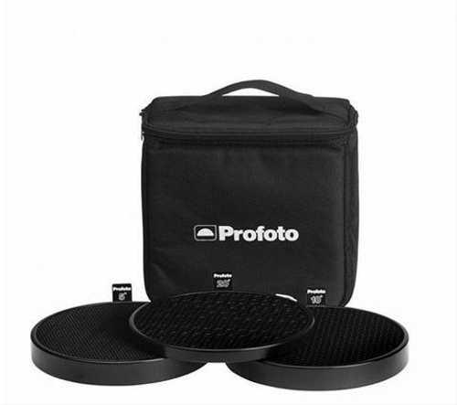 Набор сотовых решеток Profoto 900849 Grid Kit 5, 1