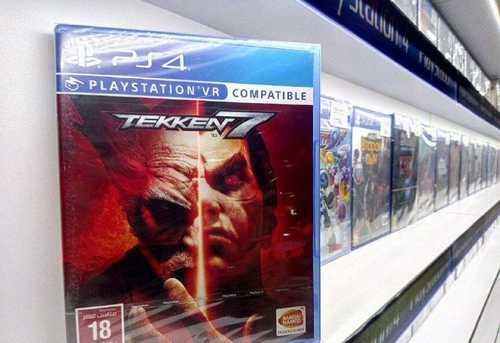 Tekken 7 PS4 Трк Ситимолл