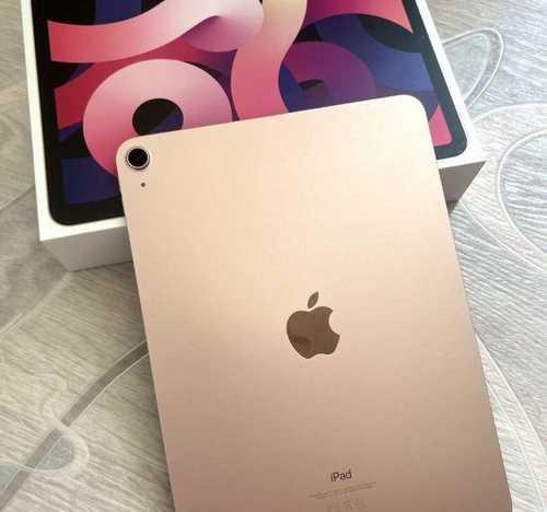 iPad air 4 64gb бу