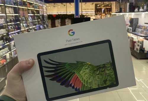 Google pixel tablet 8/128