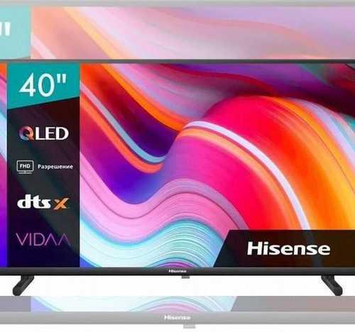 Телевизор Hisense 40A5KQ