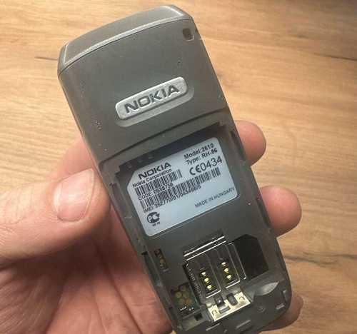 Nokia 2610