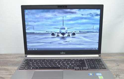 Fujitsu Lifebook E753