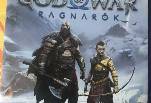 Got of war ragnarok ps4