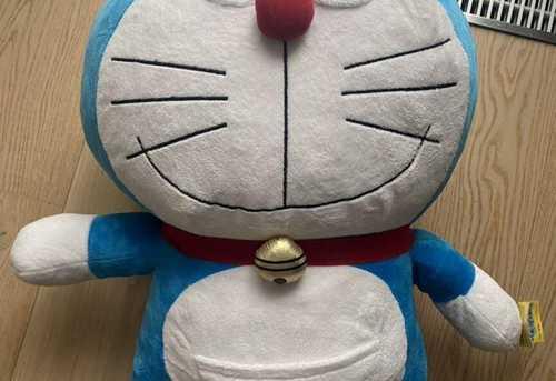 Большая Плюшевая мягкая Игрушка Doraemon 70см
