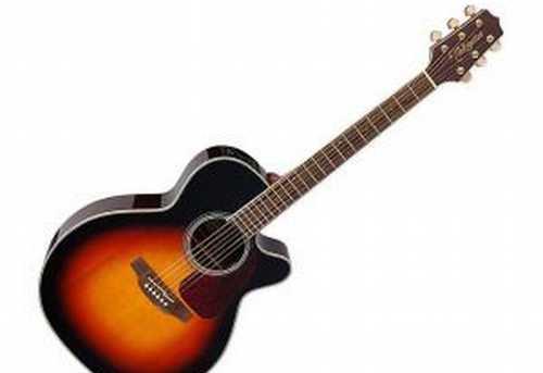 Акустическая гитара Takamine GN71cebsb NEX Cutaway