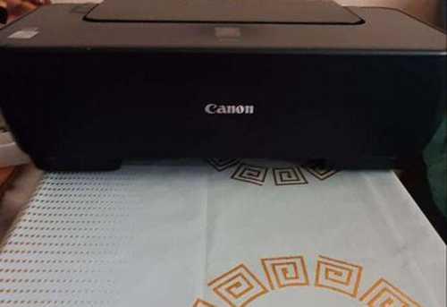 Принтер струйный canon ip1900