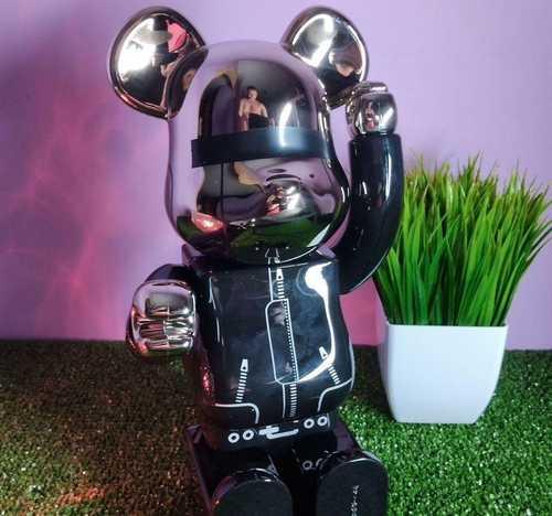 Мишка Bearbrick 28 см