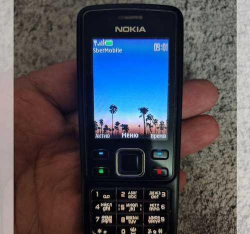 Nokia 6300