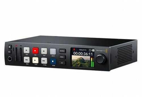 Blackmagic Design HyperDeck Studio HD Plus