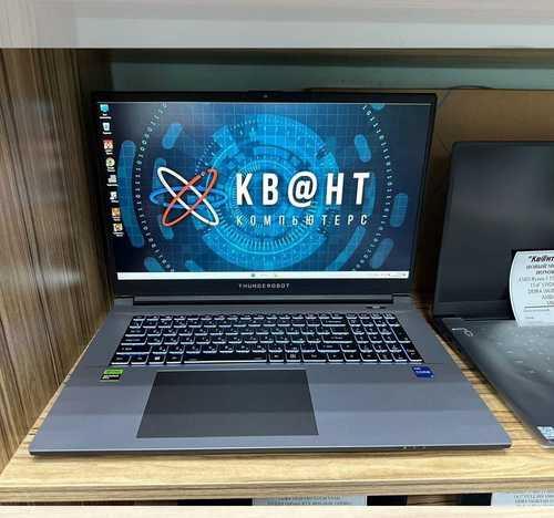 Новенький 17" Core i5 13500H 16gb 512gb RTX 4060