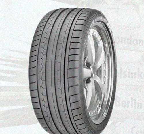 Dunlop SP Sport Maxx 275/40 R20