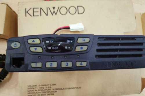 Автомобильная рация kenwood