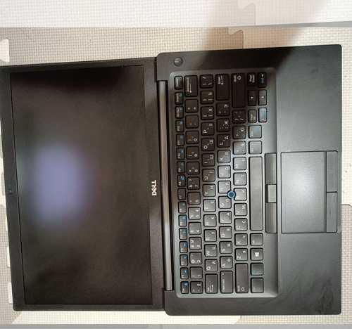 Dell latitude 7480