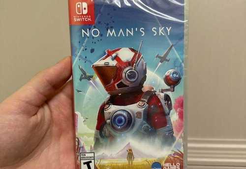 No mans sky nintendo switnch