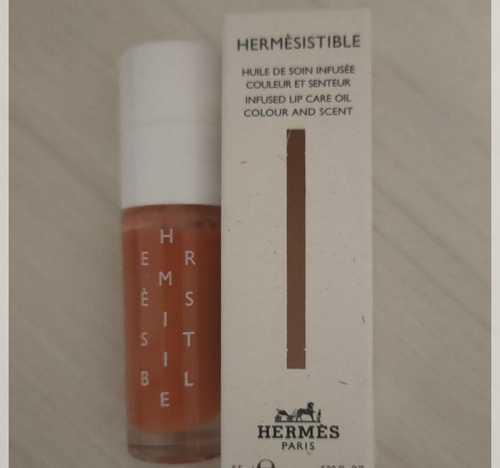 Блеск для губ hermes