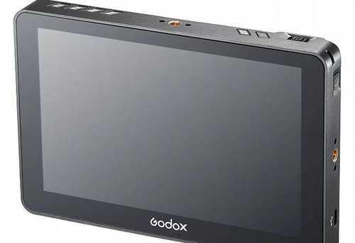 Видеомонитор Godox GM7S 7”4K hdmi накамерный, шт