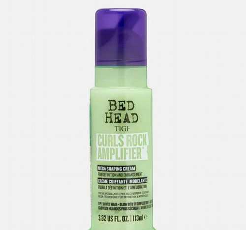 Tigi BED head curls rock amplifier cream