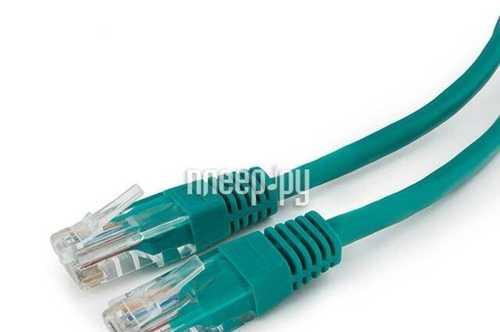 Ripo UTP cat.5e RJ45 0.5m Green 003-300017