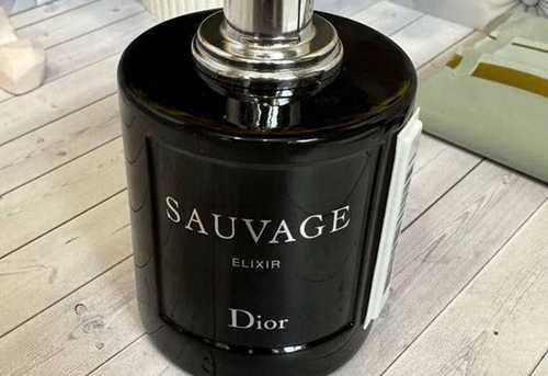 Dior Sauvage Elixir 55 ml (витрина) духи