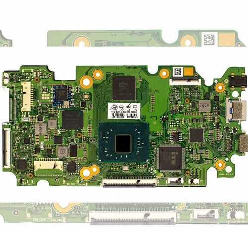 Нерабочая материнская плата y116a rev 4.0