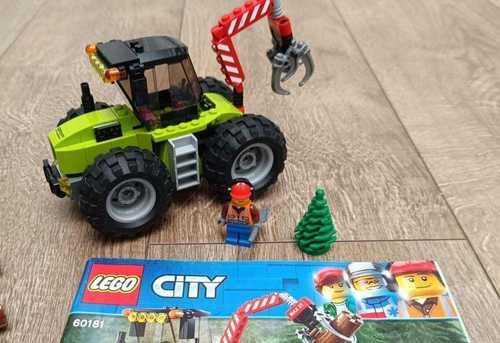Lego City 60181
