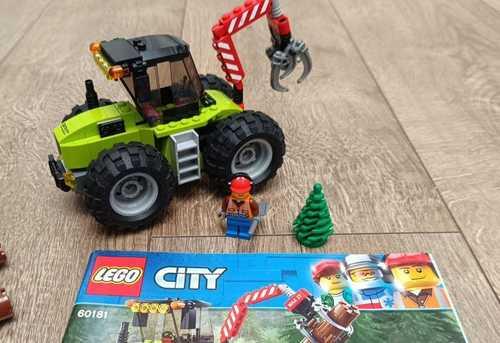 Lego City 60181