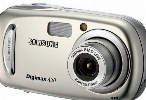Samsung didimax a50