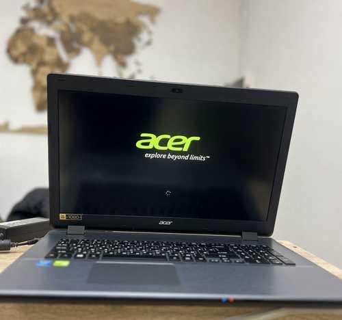 Acer aspire e5 771g