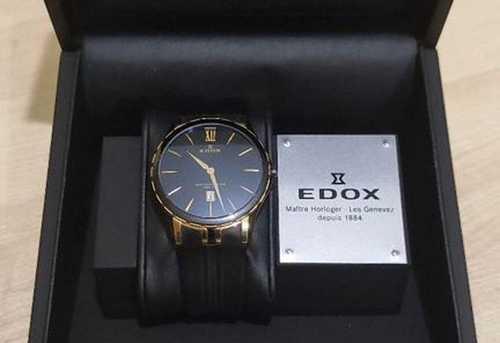 Часы edox оригинал
