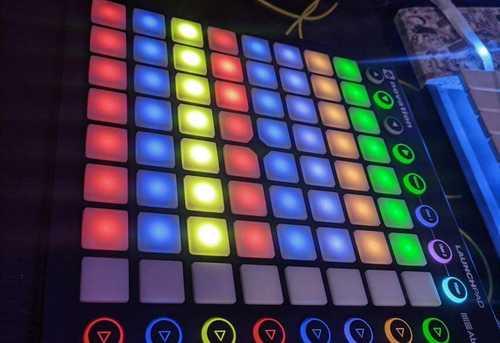 Midi контроллер Novation Launchpad mk2