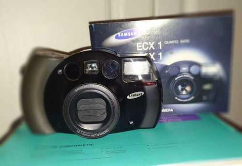 Пленочный фотоаппарат Samsung ECX 1
