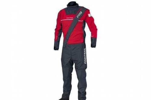 Сухой костюм Finntrail Drysuit Pro Red 2021