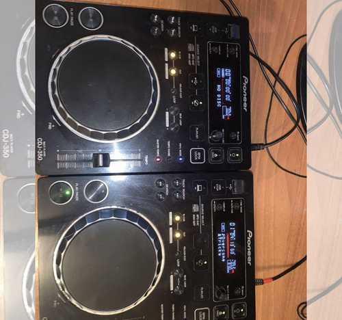 Pioneer cdj 350