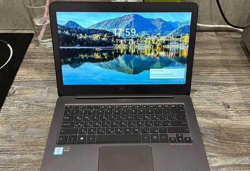 Asus zenbook UX305c, SSD 128GB, 4GB RAM, Core M3