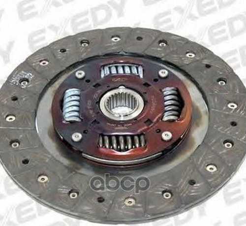 Диск сцепления 224 mm HCD806U Exedy
