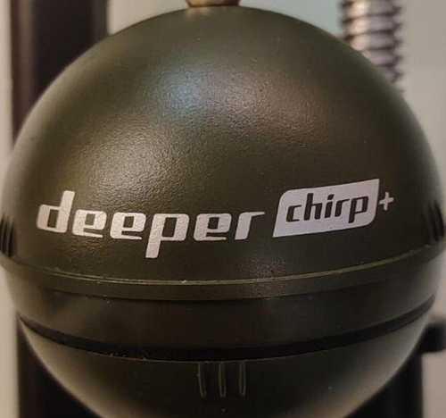 Эхолот Deeper chirp 