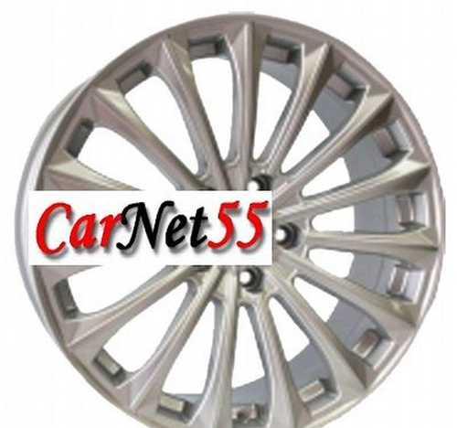 Neo 8x18/5x112 ET45 D66,6 830 Silver
