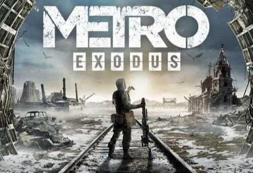Metro Exodus Gold Edition +Redux steam