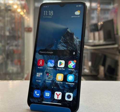 Xiaomi Redmi Note 8T, 3/32 ГБ