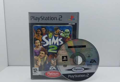 The Sims 2 PS2