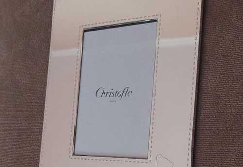 Christofle Charlie Bear, рамка для фото, оригинал