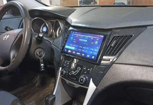 Магнитола 2/16Гб Hyundai Sonata 11 Android