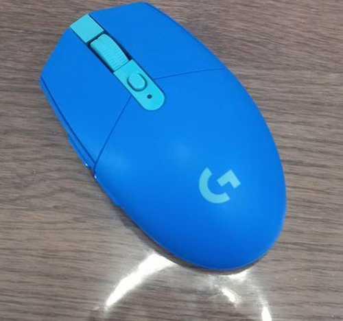 Беспроводная мышь logitech g 305