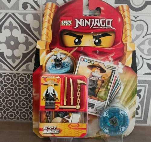 Lego ninjago 2255