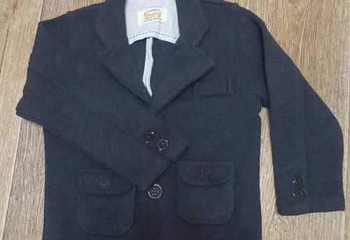 Пиджак для мальчика 98-104