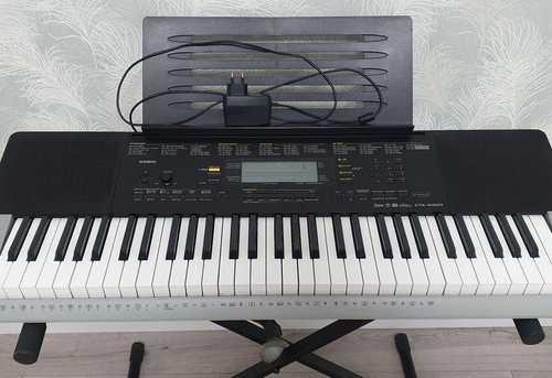 Синтезатор casio ctk4400