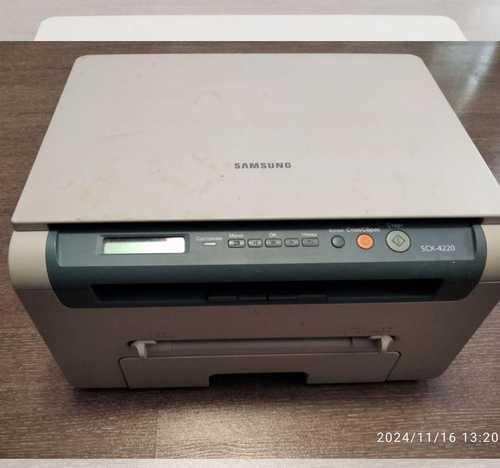 Мфу samsung scx 4220