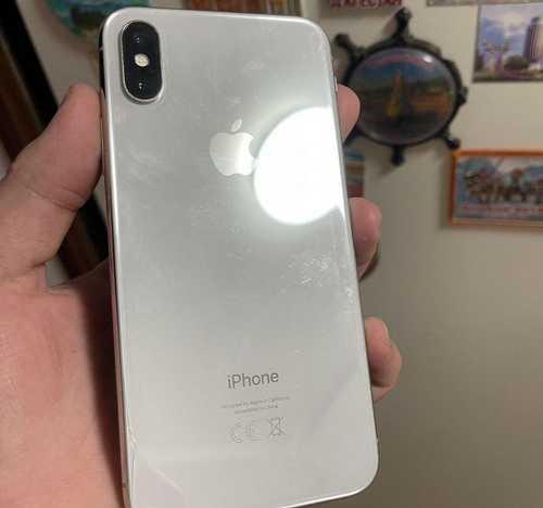 iPhone X, 64 ГБ