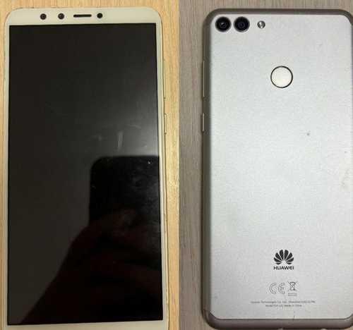 Huawei Y9 (2018), 3/32 ГБ